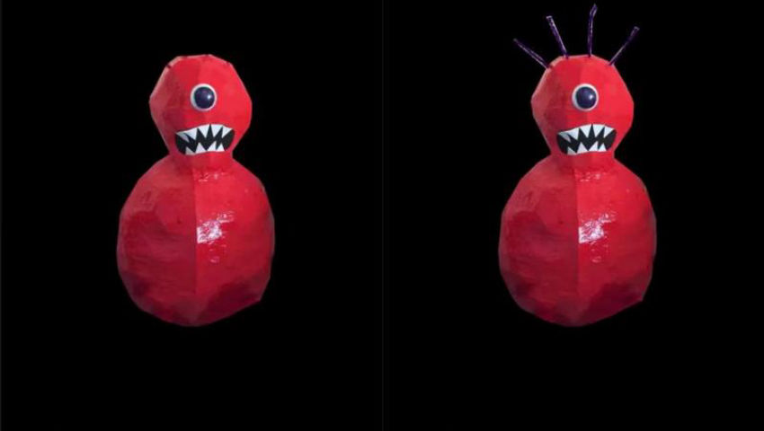 -Va-t'en grand monstre rouge!- (1) - Maternelle Éducatif