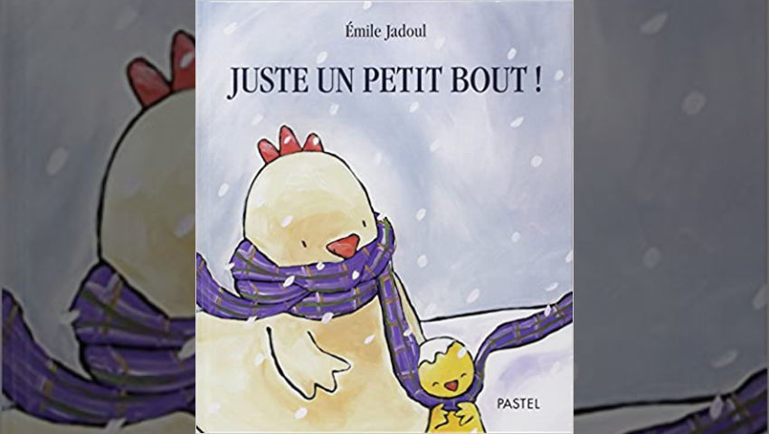 Juste un petit bout (Français) - Maternelle Éducatif