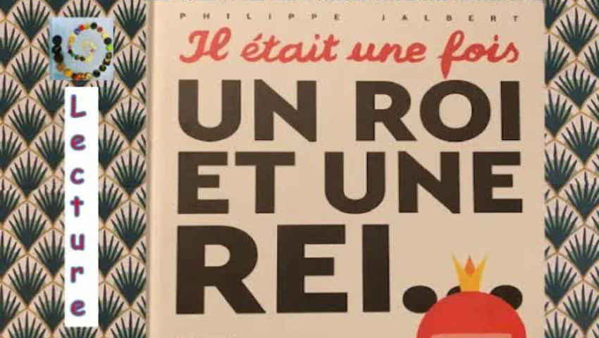 ⭐️Il était une fois un roi et une rei de Philippe Jalbert - Maternelle ...