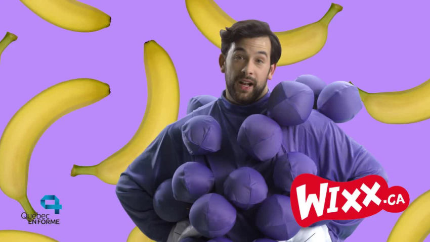 Pause active WIXX avec Félix-Antoine Tremblay - Maternelle Éducatif