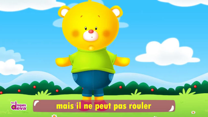 Rond tout rond (Comptine à gestes & paroles) ⒹⒺⓋⒶ Eveil Corporel ...