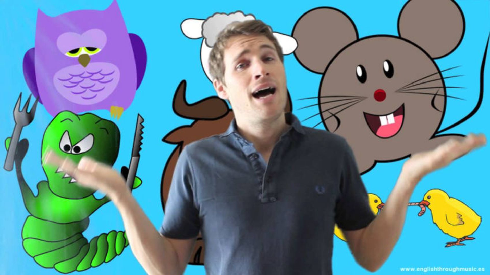 How are you? | Emotions song for children | English Through Music ...