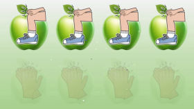 Easy Body Percussion for Kids | The Bare Necessities - Maternelle Éducatif